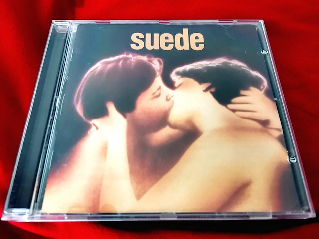 Suede - Suede