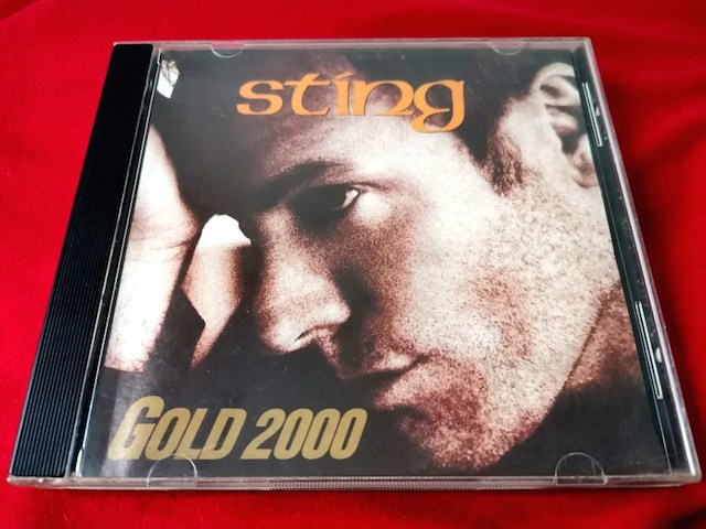 Sting - Gold 2000