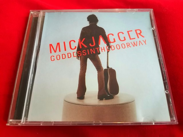 Mick Jagger (Rolling Stones) - Goddessinthedoorway