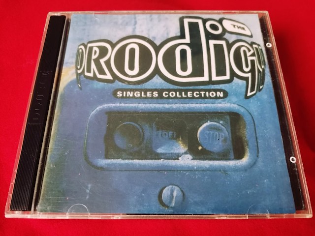 The Prodigy - Singles Collection (2CD)