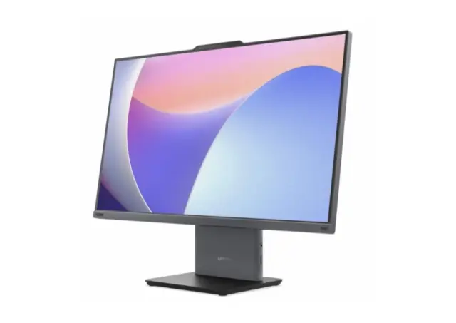 Lenovo Monitor TC Neo, 50a, G5 AIO, 27", FHD i7-13620H/16GB, DDR5/M.2, 512GB/GLan/WLan/K+M, 3Y, Sivi