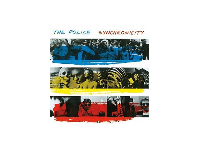 POLICE - SYNCHRONICITY
