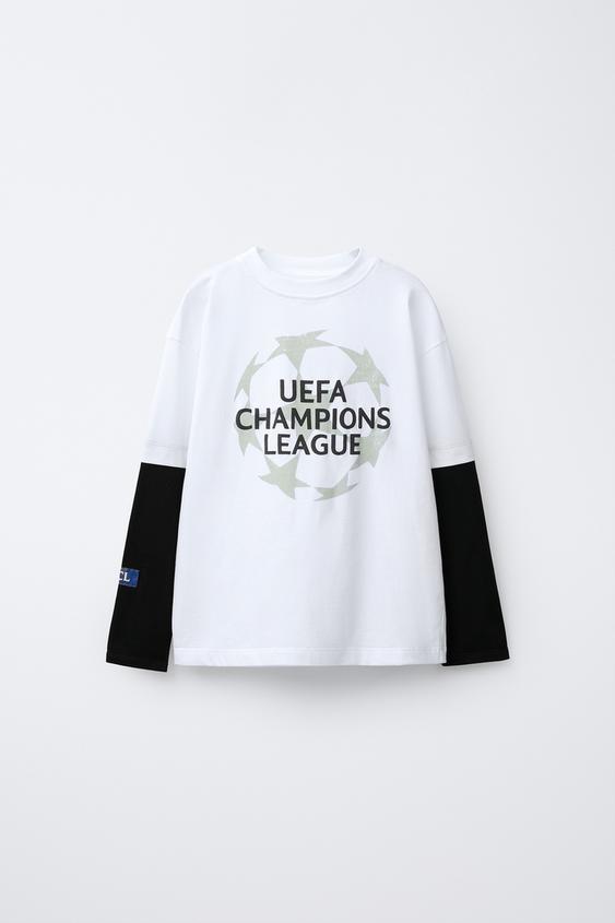 MAJICA SA DUGIM RUKAVIMA UEFA CHAMPIONS LEAGUE ®