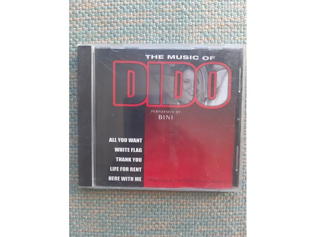 DIDO The music of Dido