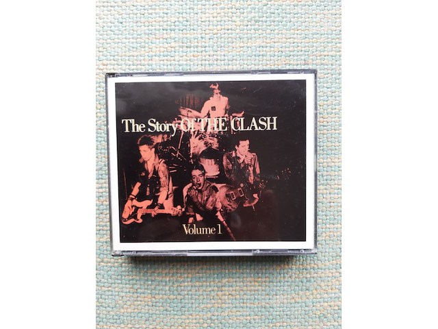 Clash The story of the Clash