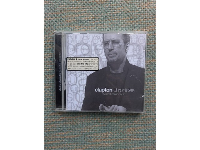 Eric Clapton Chronicles