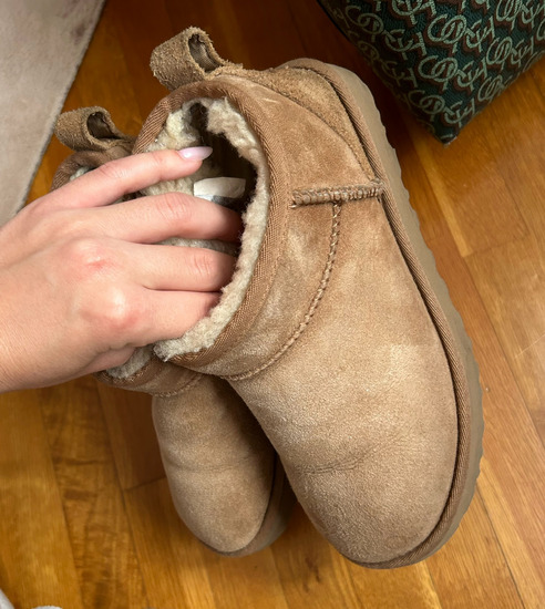 Ugg cizme - Classic Ultra Mini