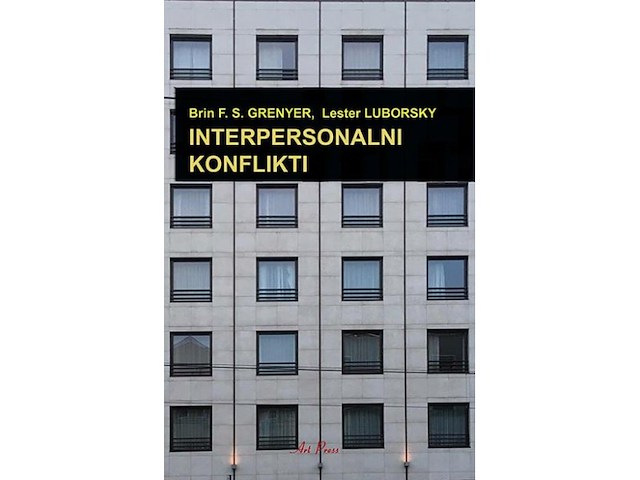 Interpersonalni konflikti