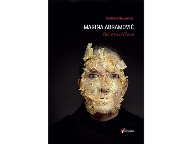 Marina Abramović: od reza do šava