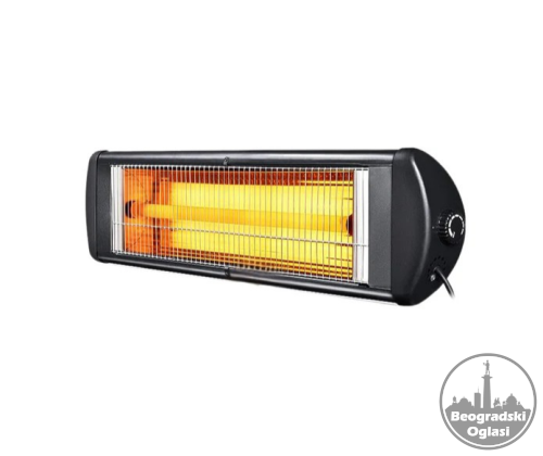 Luxell Infrared Grejalica 2500W