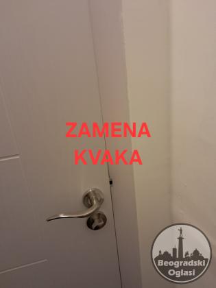 ZAMENA KVAKA 0644931300