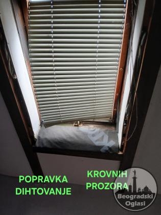 Dihtovanne curenja krovnih prozora0644931300
