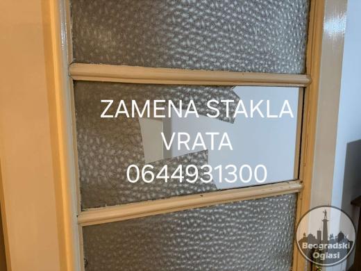 ZAMENA STAKLA 0644931300