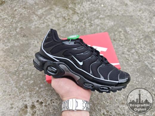 Nike Air Max Plus TN OG Black Reflective