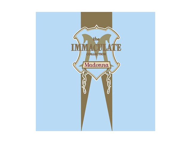 MADONNA - IMMACULATE COLLECTION