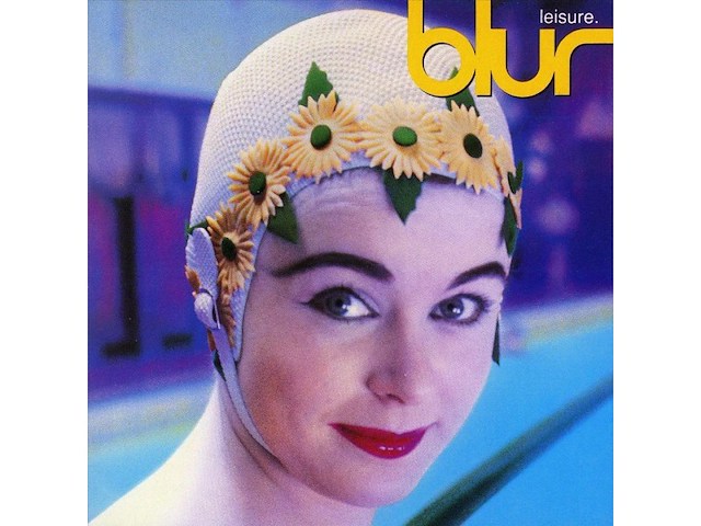 BLUR - LEISURE (SPECIAL EDITION)
