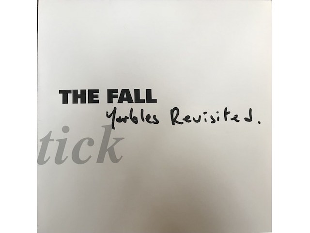 FALL - SCHTICK - YARBLES REVI...