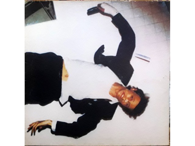 LP*: DAVID BOWIE - LODGER (GERMANY 1982) VG-/VG+