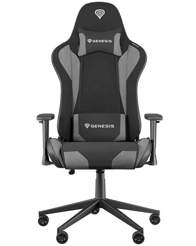 Genesis Gaming stolica Nitro 440 G2, Sivo-crna