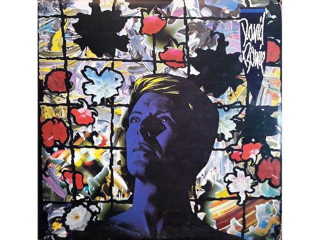 LP*: DAVID BOWIE - TONIGHT (1984) PERFEKTNA