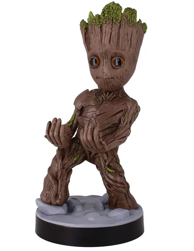 EXQUISITE GAMING Držač za džojstik Cable Guys Marvel Infinity Saga Baby Groot