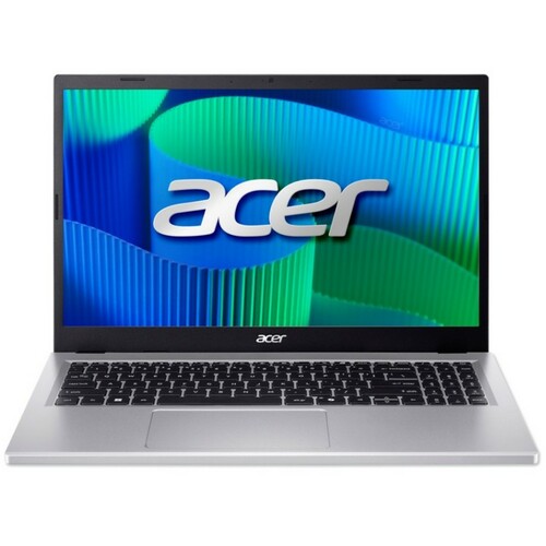 ACER Extensa 15 EX215-57, 15.6" FHD, Intel Core i5-13420H, 16GB, 512GB SSD, DOS, srebrna