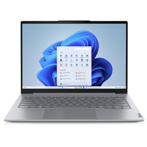 LENOVO ThinkBook 14 G8, 14" WUXGA, Intel Core Ultra 7 255H, 16GB, 512GB SSD, SR, DOS, Arctic Grey (21SJ007EYA)