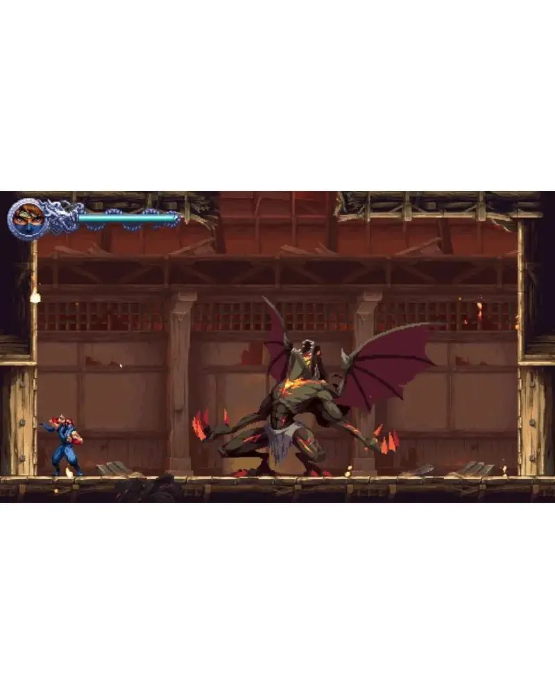 Playstation 5 Ninja Gaiden - Ragebound