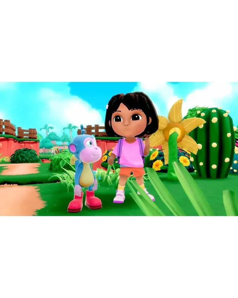 Playstation 5 Dora - Spasavanje prašume