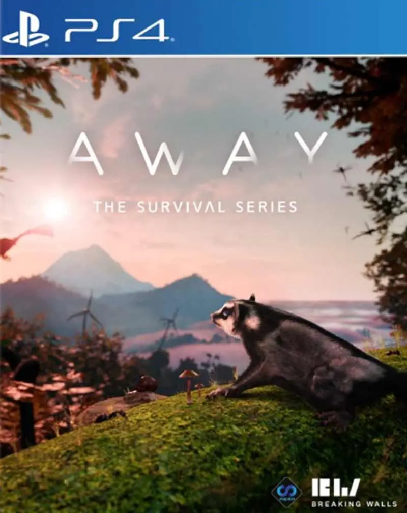 Perpetual Igrica za PS4 Away The Survival Series