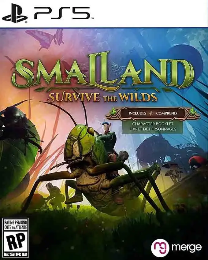Merge Games Igrica za PS5 Smalland: Survive the Wilds