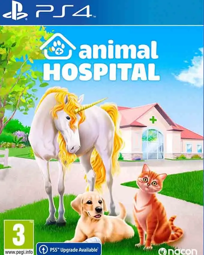 Nacon Igrica za PS4 Animal Hospital