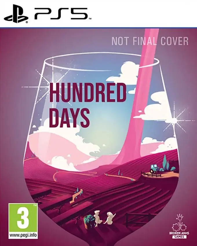 Broken Arms Games Igrica za PS5 Hundred Days – Wine Making Simulator