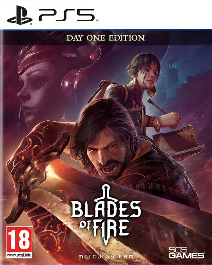 505 Games Igrica za PS5 Blades of Fire