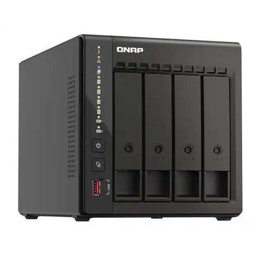 QNAP NAS TS-453E-8G