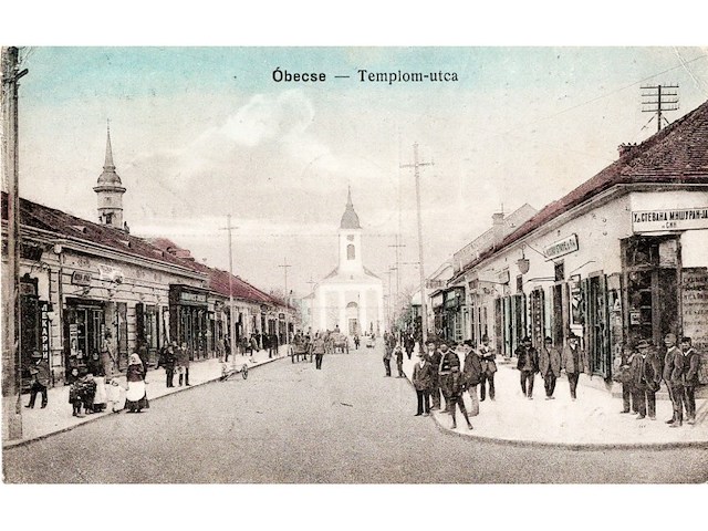 Becej 1916