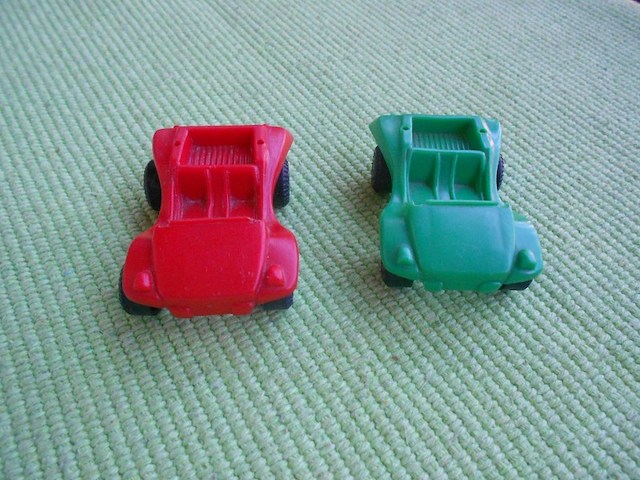 Ex Yu bagiji - 2 automobilčića