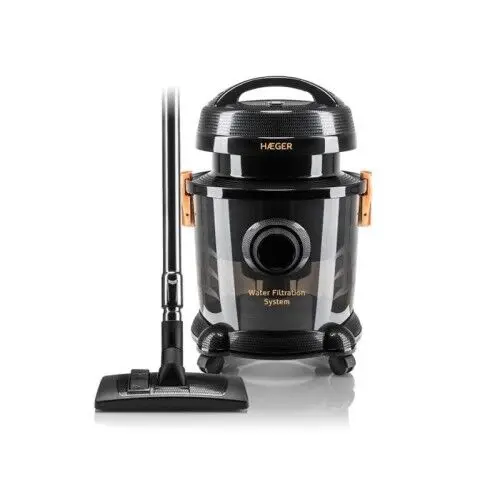 Haeger Usisivač za mokro i suvo usisavanje vc-12w.044a, 1200w, Crni