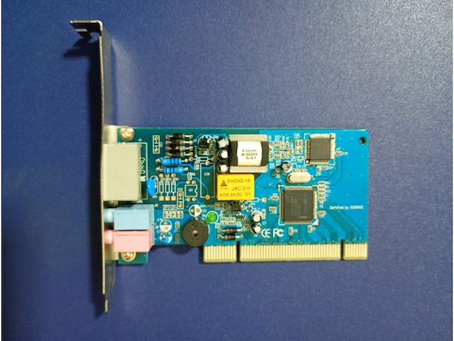 Intel 82536 modem kartica za pc