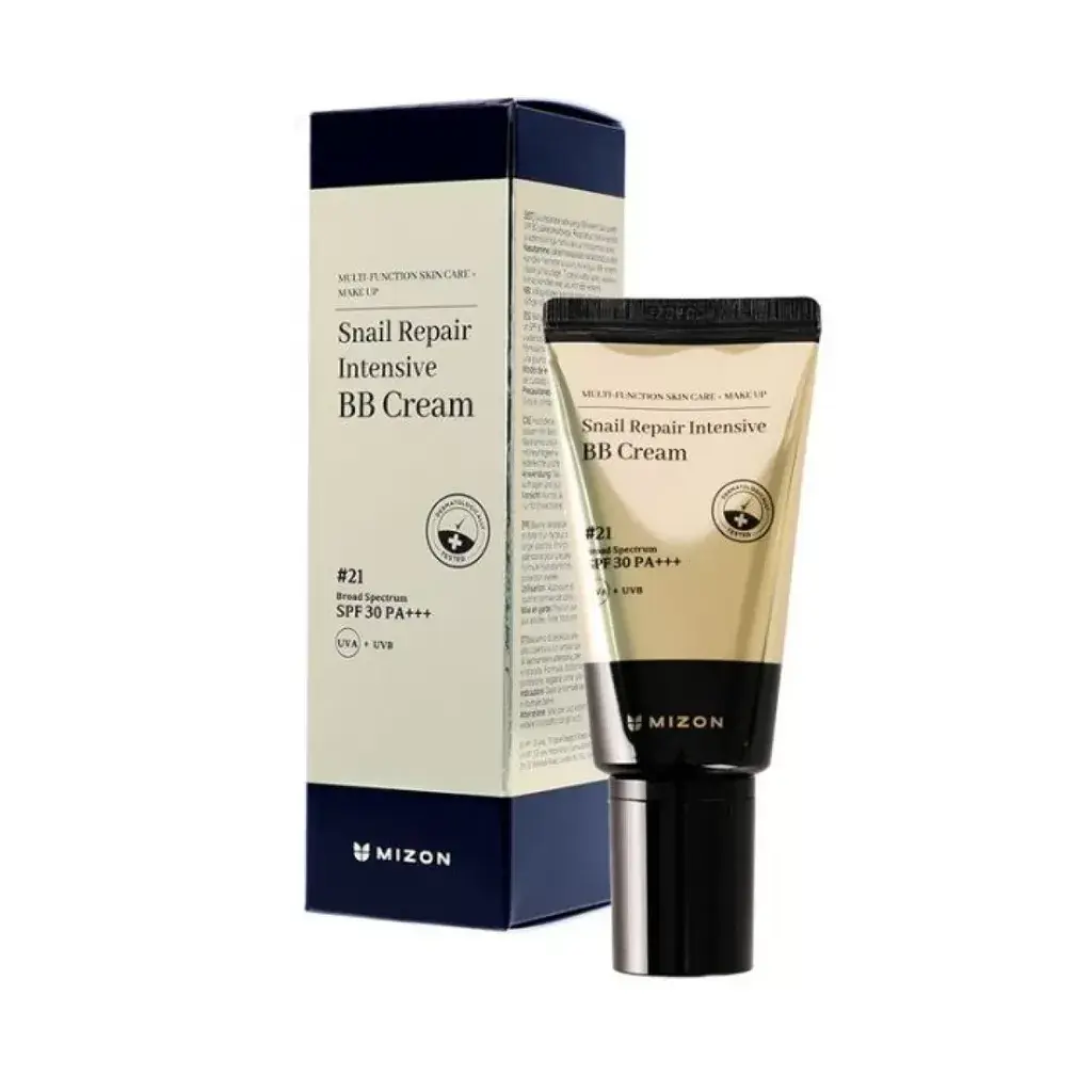 Mizon BB Krema Snail Repair Intensive, Nijansa 21, 50g
