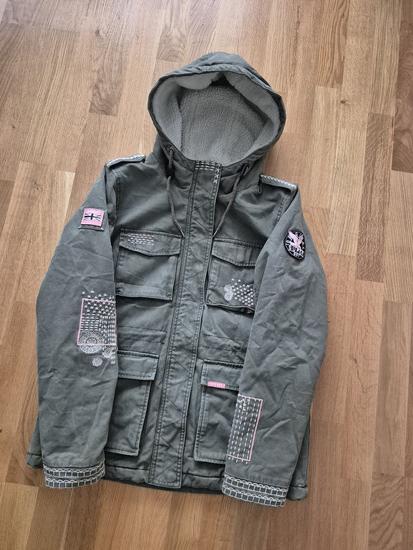 Original Superdry prelepa zimska jakna M.