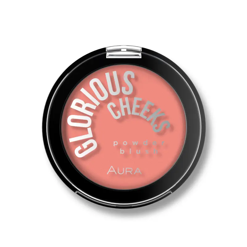 AURA Rumenilo Glorious Cheeks 211-Vintage Peach