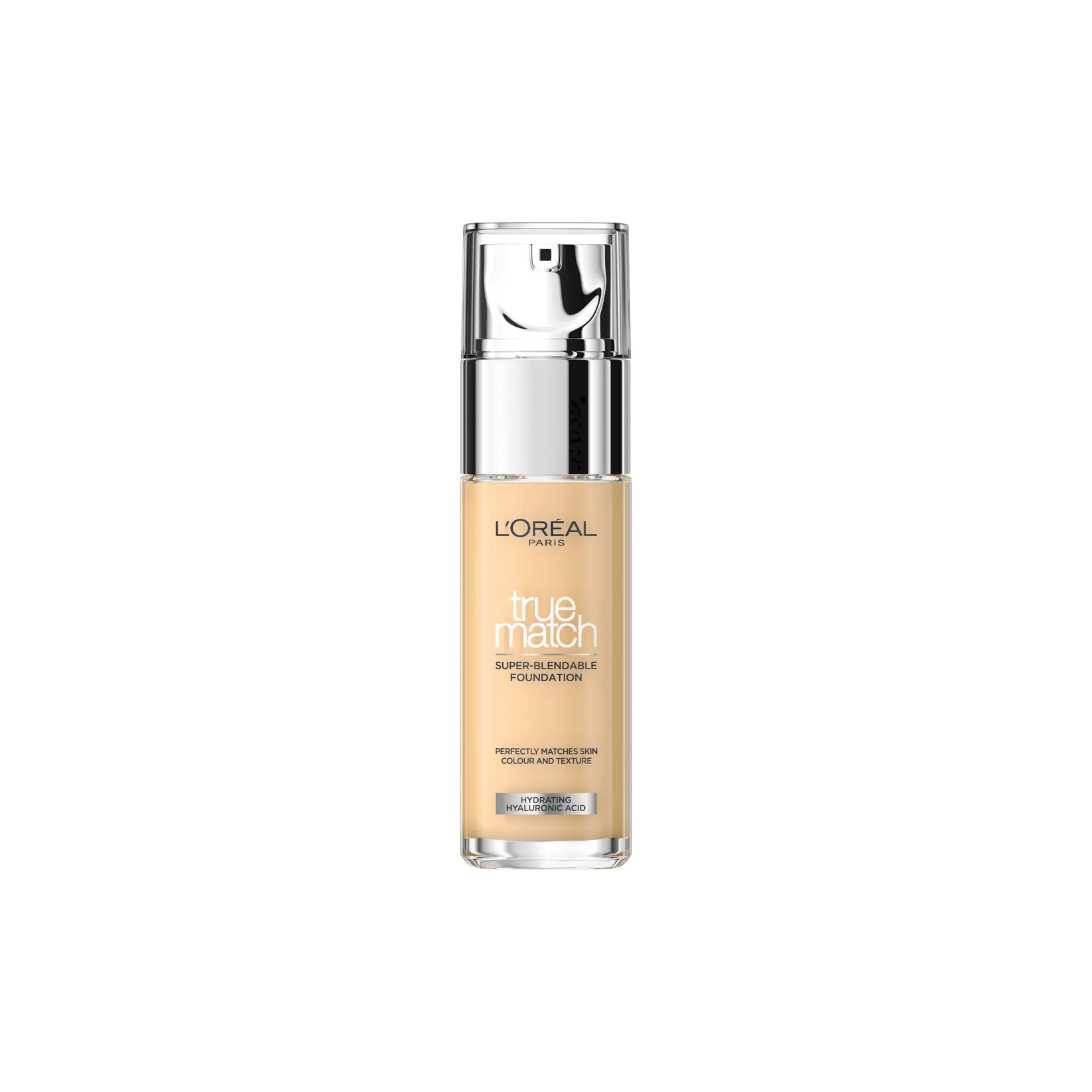 L'oreal True Match tečni puder 1N Ivory