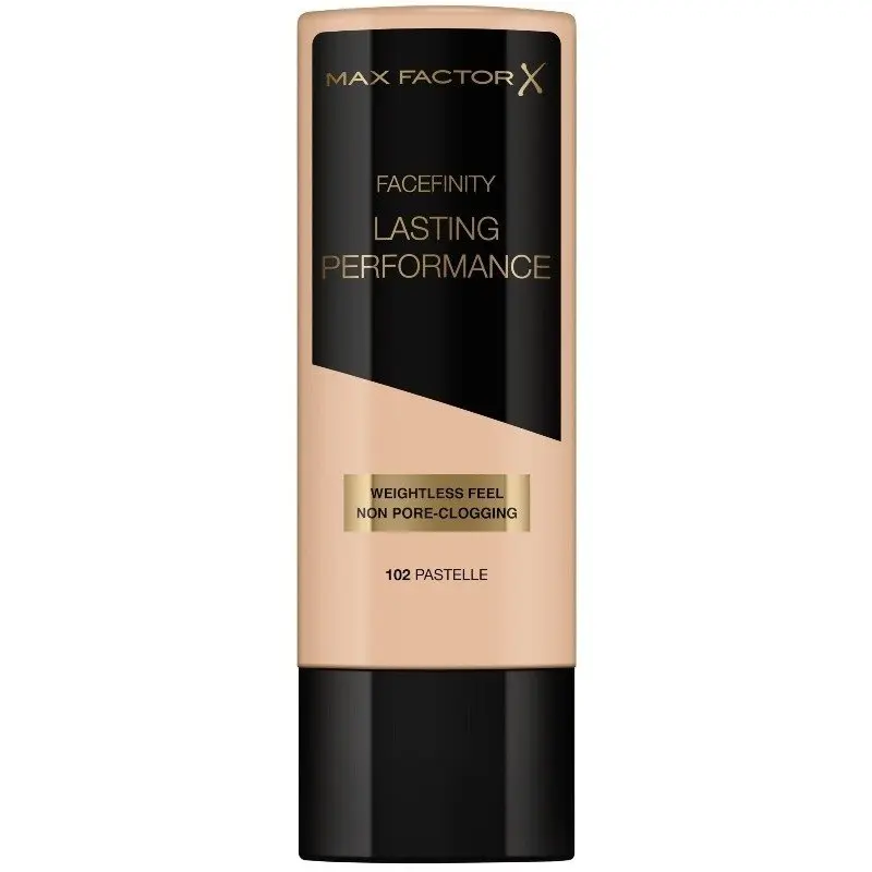 MAX FACTOR Tečni puder Lasting Performance 102 Pastelle