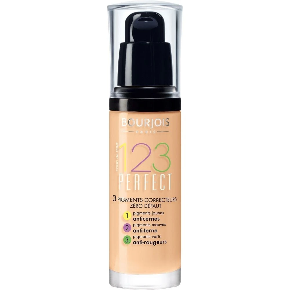BOURJOIS Tečni puder 123 Perfection 54