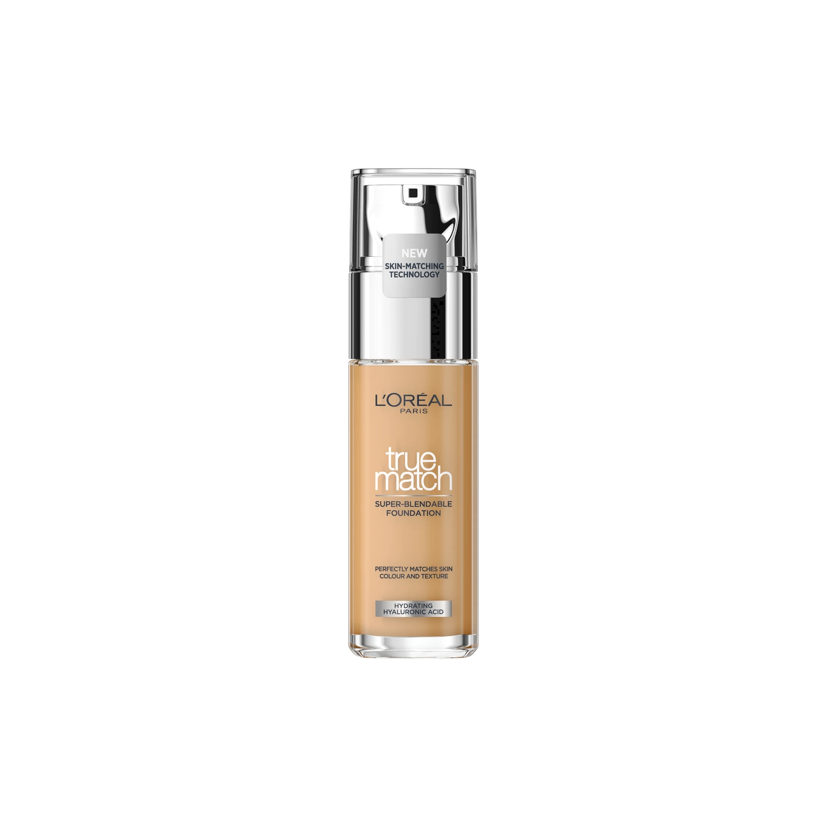L'oreal Tečni puder True Match 5W