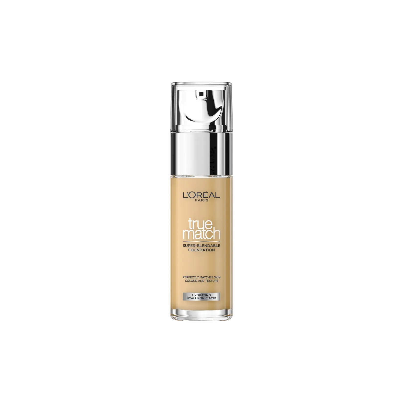 L'oreal True Match tečni puder 2D/2W Amande​
