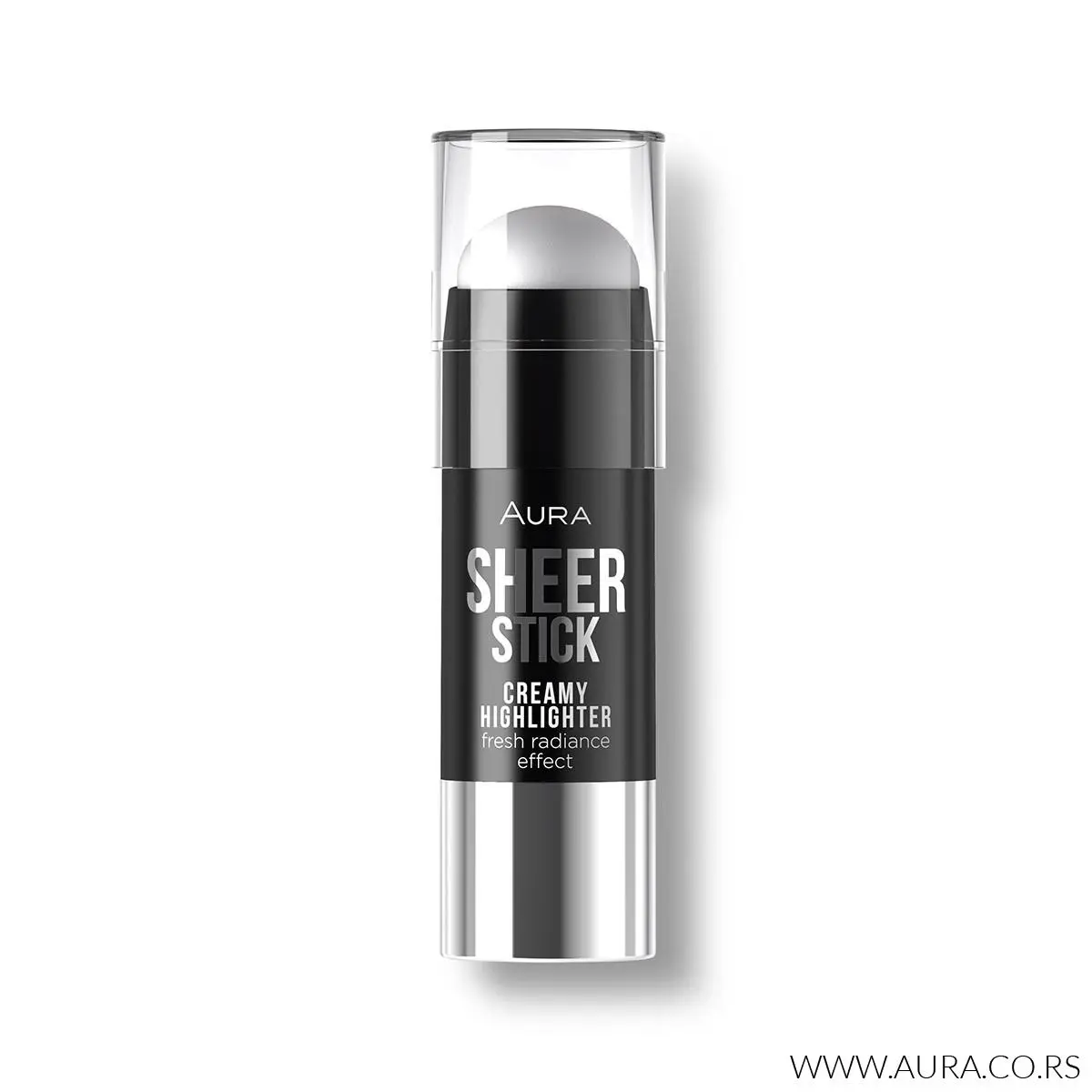 AURA Hajlajter u stiku Night Life Sheer Stick
