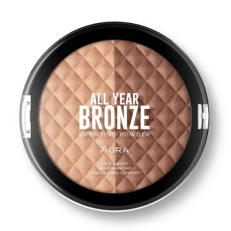 AURA Bronzer All year bronze 908 Bronze Bay