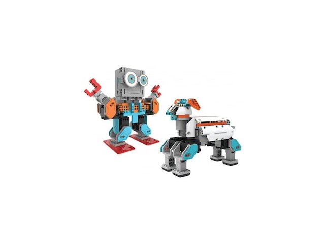 Jimu Robot - Buzzbot&;Muttbot